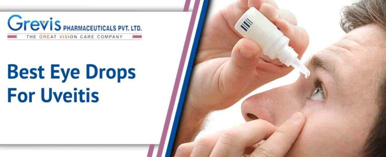 Top Eye Drops For Uveitis In India | Best Uveitis Eye Drops in India